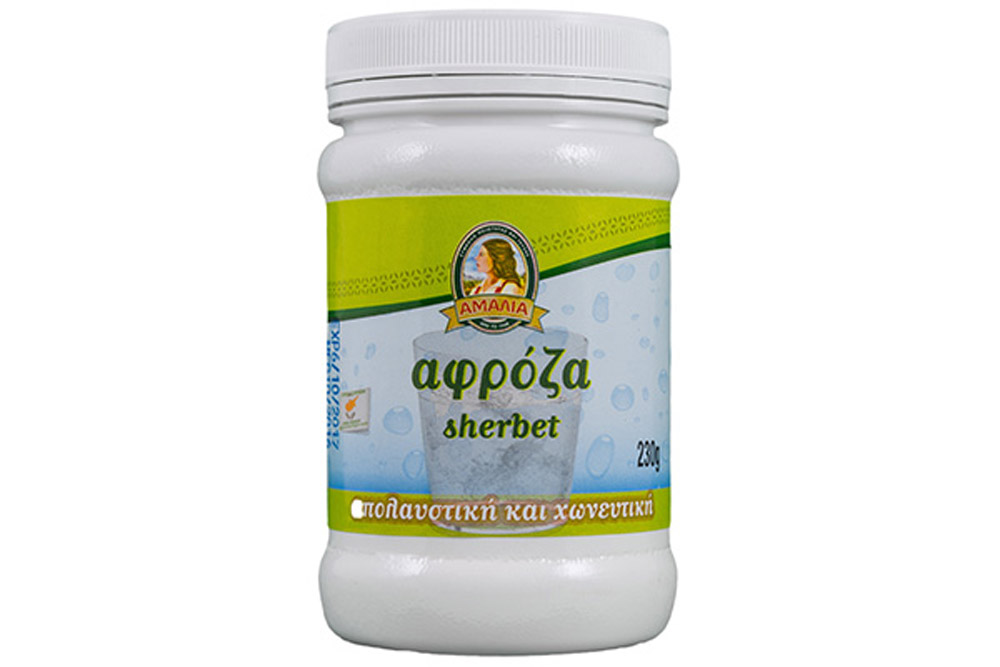 Amalia Sherbet 24x230g - John & Pascalis